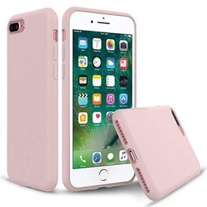 Apple | Accessories | Apple Iphone 7 Plus Silicone Case Pink Sand ...